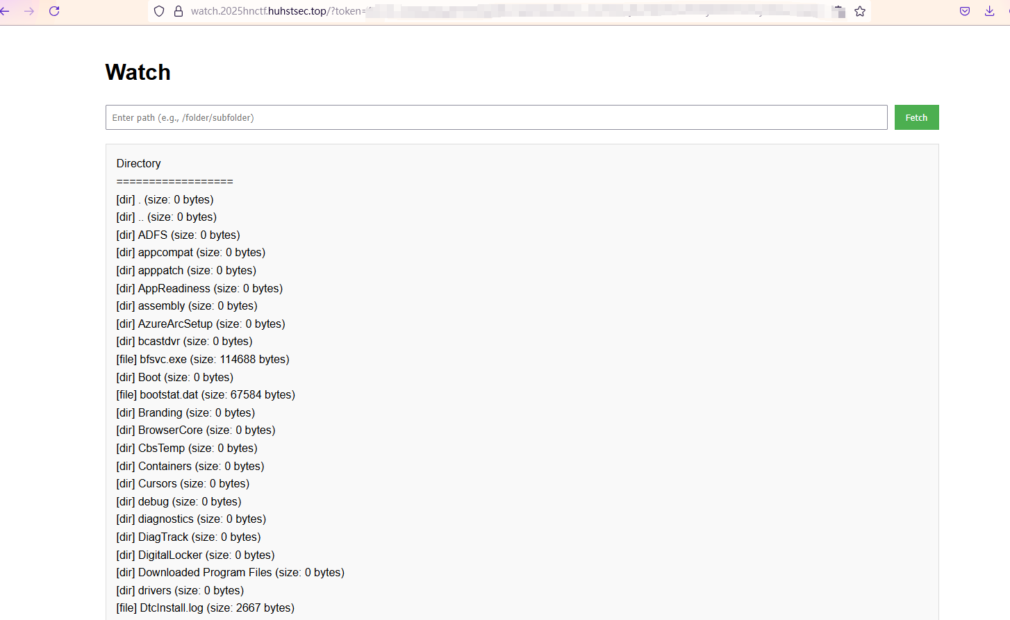 HNCTF-2025-部分web复现 - Suzen